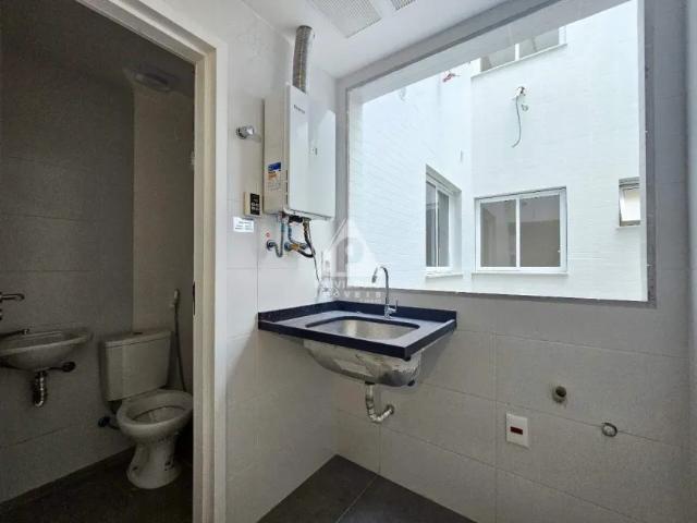 Apartamento à venda com 4 Quartos, 2 Suítes, 3 vagas e varanda gourmet fechada em cortina de vidro n