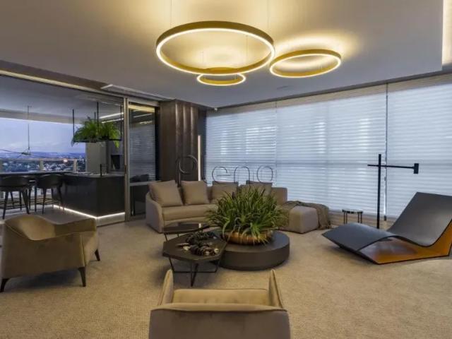 Apartamento à venda com 4 suítes no Cambuí, Campinas