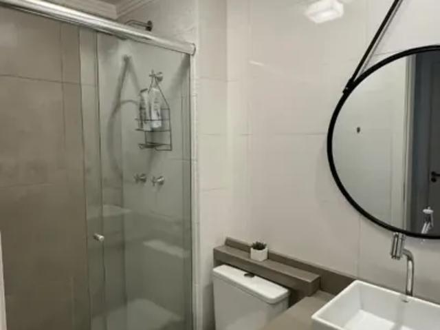 Apartamento à venda com 53m², 2 quartos e 1 vaga