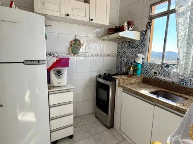 Apartamento à Venda com 57m² – em Atibaia