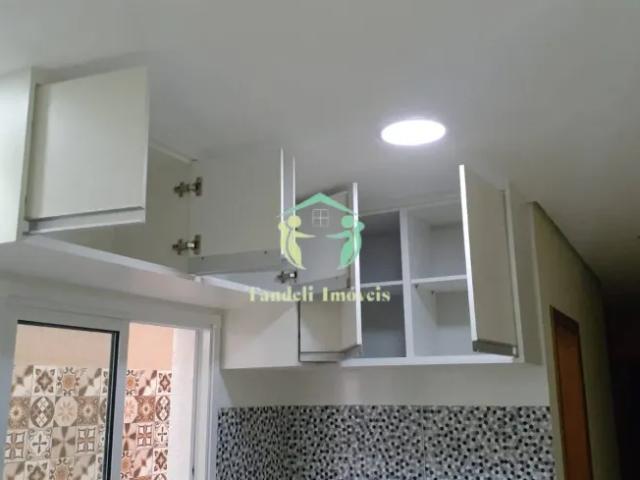 Apartamento à venda com 62m², 2 quartos e 1 vaga Vila Tibiriçá