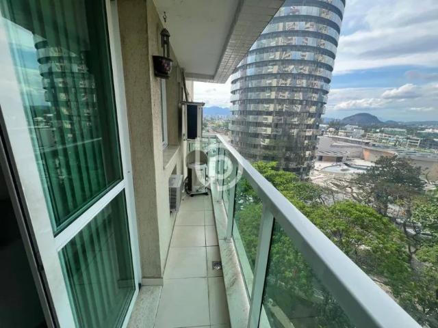 Apartamento à venda com 64m², 2 quartos e 1 vaga por R$ 780.000.000,00 Barra da Tijuca/ RJ