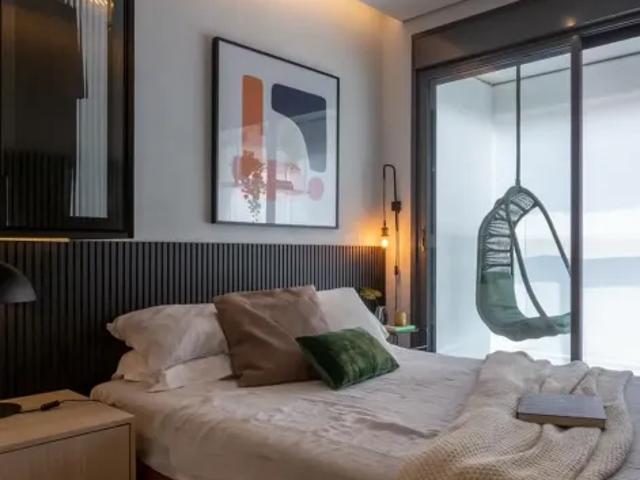 APARTAMENTO Á VENDA com 68m² com 2 dormi, 1 suíte e 1 vaga em Sumaré São Paulo SP