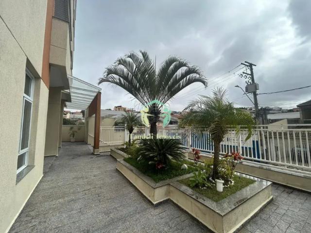 Apartamento à venda com 76m² 2 quartos e 2 vagas Jd. Santo Antônio
