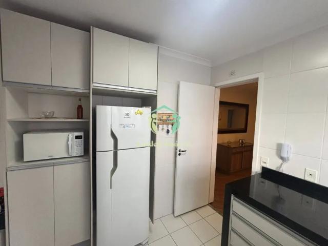 Apartamento à venda com 89m², 3 quartos e 2 vagas Campestre