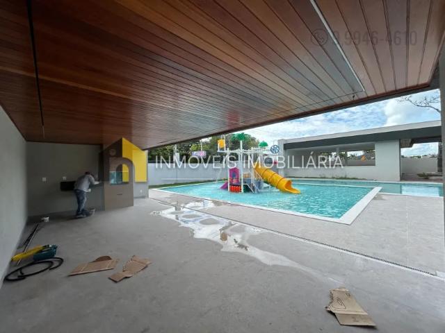 Apartamento à venda com garden, 3 quartos e 95 m² na Priscila Dutra Lauro de Freitas