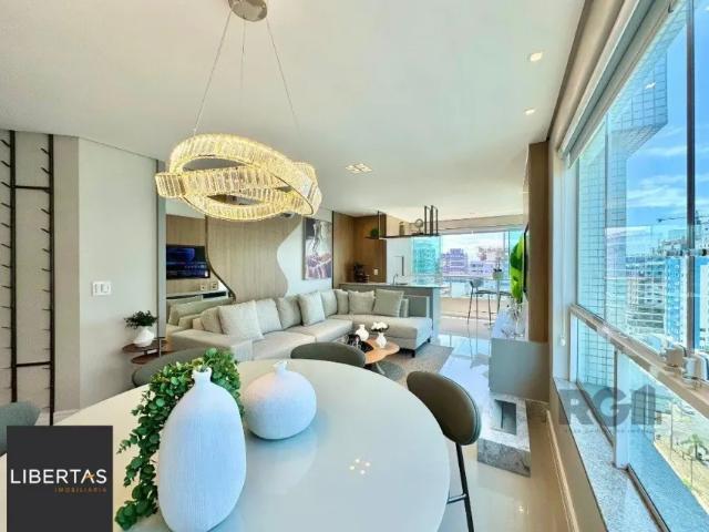 Apartamento à venda com infraestrutura espetacular!