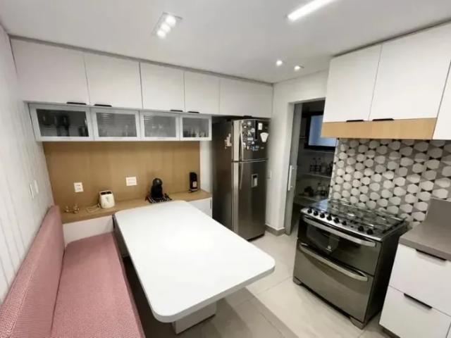 Apartamento á venda com suíte e vaga, mandaqui, lazuane