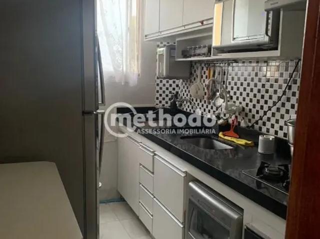 Apartamento à venda Cond. Residencial Cristina Ponte Preta Campinas/SP