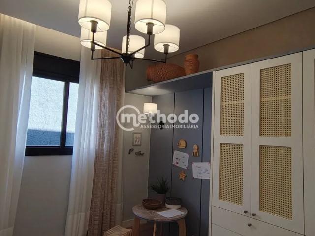 Apartamento à venda Cond. Residencial Trèsor Chácara da Barra Campinas/SP