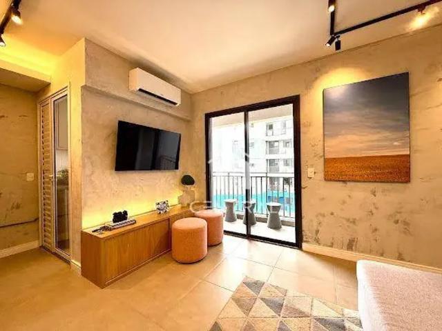 Apartamento à venda, condomínio Altano 56 m², 2 dormitórios com 1 suite e varanda Vila Rosália G