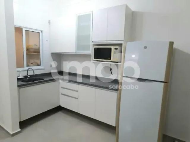 Apartamento à Venda Condomínio Scenário Campolim Parque Campolim Sorocaba SP