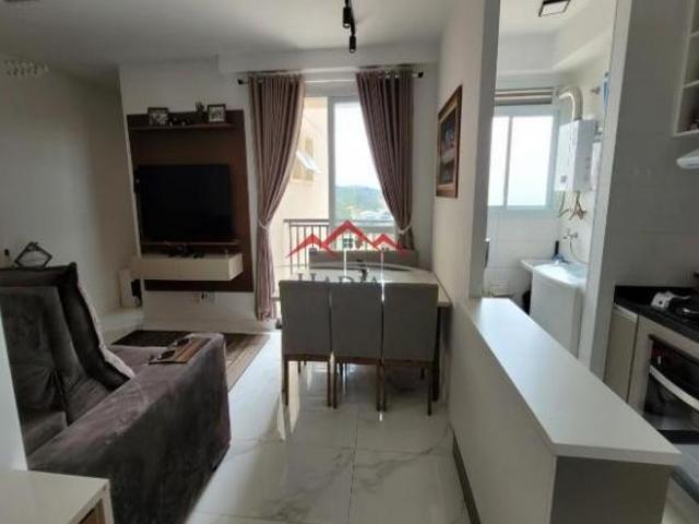 Apartamento venda condomínio Myriad Jundiaí