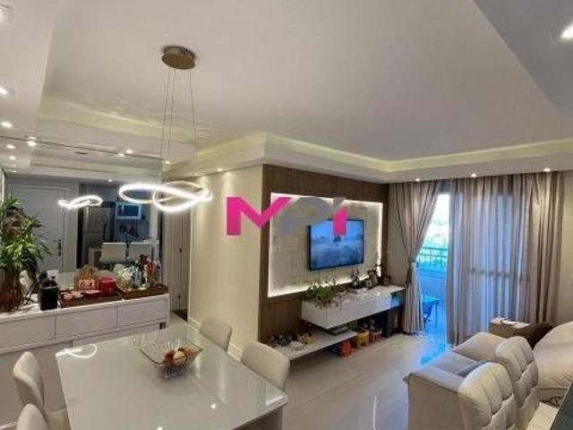 APARTAMENTO À VENDA CONDOMÍNIO CONTEMPORÂNEO JARDIM GUANABARA JUNDIAÍ/SP