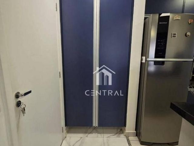 Apartamento venda condomínio Spot Lago dos Patos 52 m² Vila Galvão Guarulhos/SP