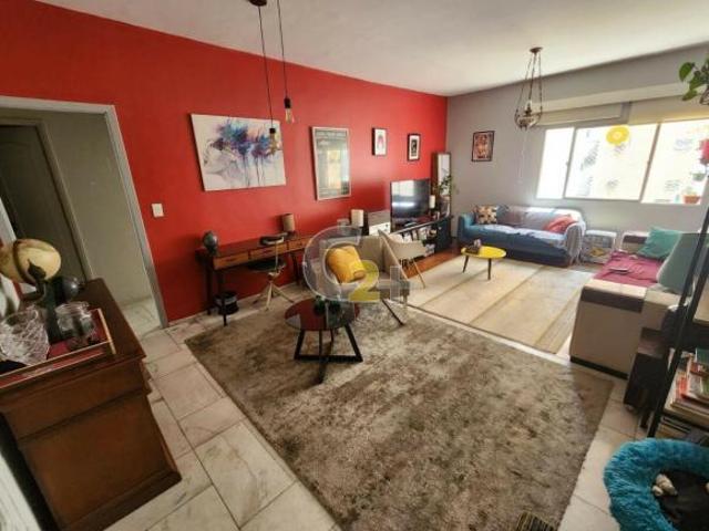 Apartamento venda Consolação 2 quartos, 1 vaga