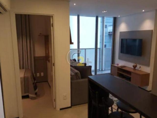 Apartamento, venda, Consolação, 2 quartos, 1 vaga