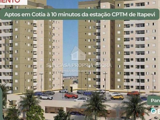 Apartamento Venda Cotia 03 Dormitórios RAFAEL RESIDENCIAL