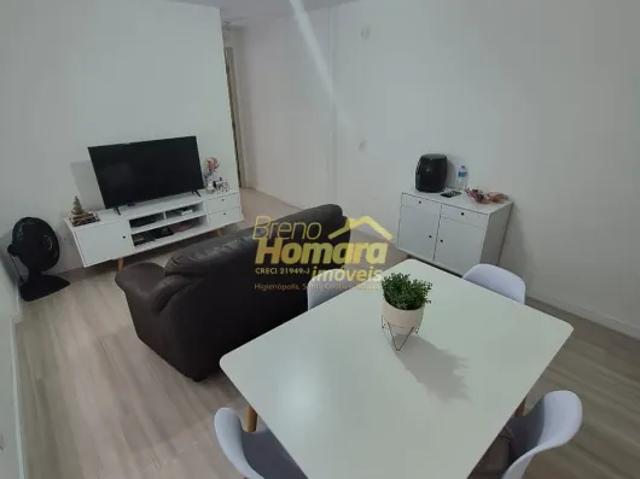 Apartamento à venda de 42 m² com 1 dormitório e 1 vaga de garagem no bairro de Higienópolis, São Pa
