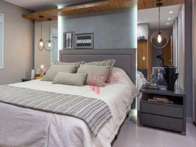 Apartamento à Venda de 03 Quartos sendo todos Suítes no Bairro Nova Aliança em Ribeirão Preto com Va