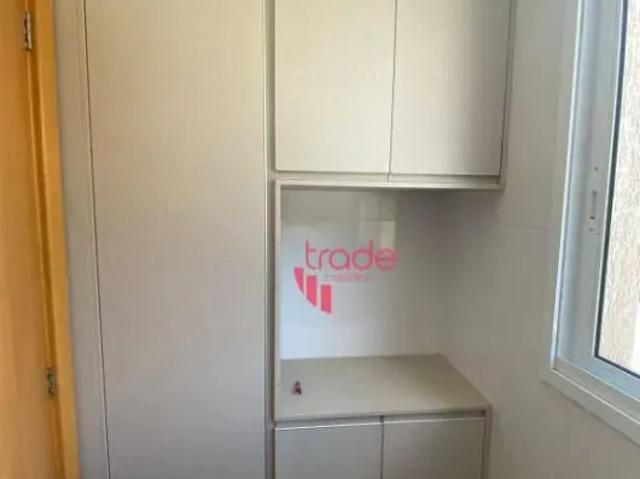 Apartamento à Venda de 02 Suítes no Bairro Jardim Botânico em Ribeirão Preto com Sacada Gourmet