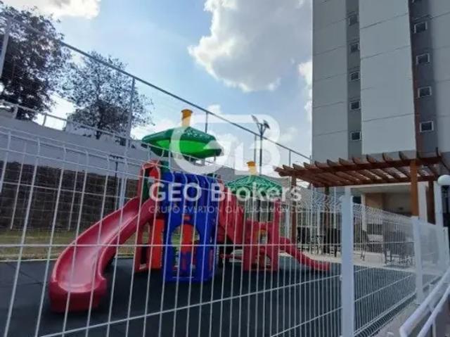 Apartamento à venda de 2 dormitórios no Jardim Paraíso Jacareí SP REF: 17169