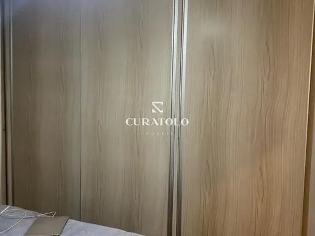 Apartamento à venda, de 2 quartos, 2 vagas e varanda em São Caetano, bairro Olímpico
