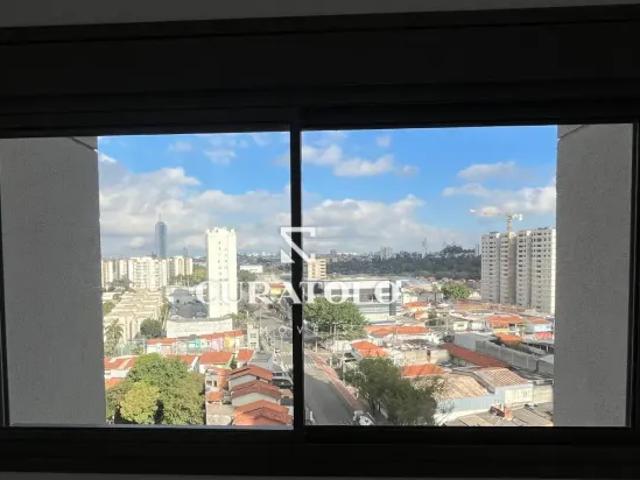 Apartamento à venda, de 2 quartos e 1 vaga no Jardim Independência
