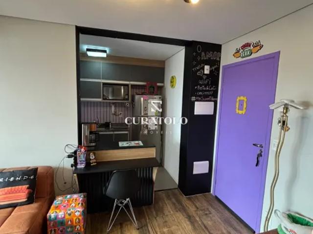 Apartamento à venda, de 2 quartos e 1 vaga no Santa Maria, Santo André