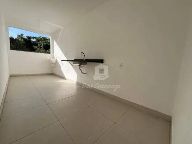 Apartamento À Venda De 2 Quartos Em Maria Paula!
