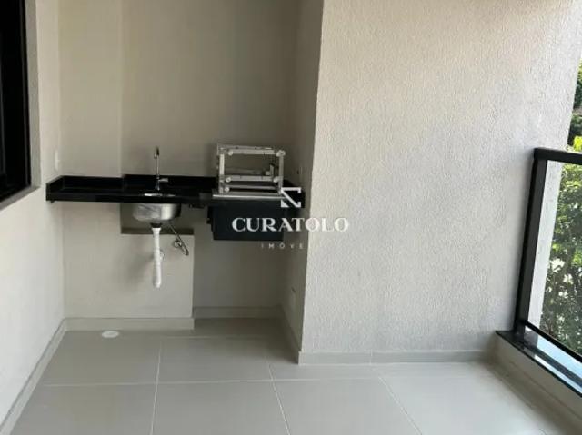 Apartamento à venda, de 3 quartos e 2 vagas na Vila Bastos, Santo André