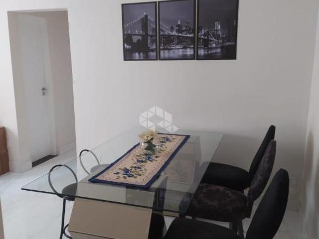 Apartamento venda Demarchi 2 quartos, 1 vaga, excelente acabamento!