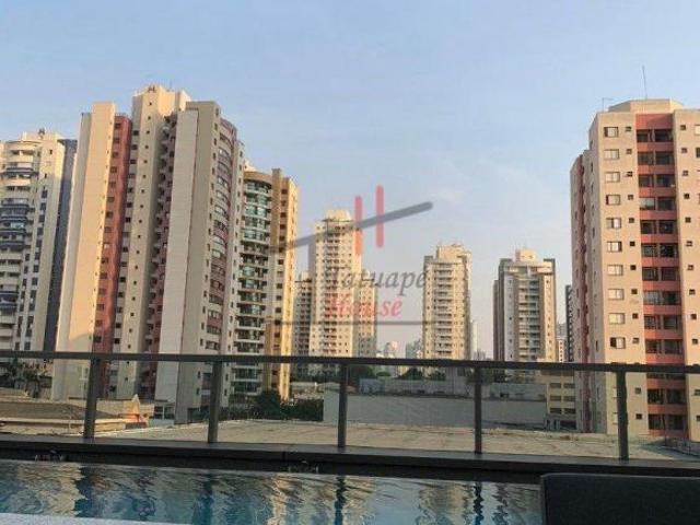 Apartamento Venda e Aluguel 31mts² Tatuapé