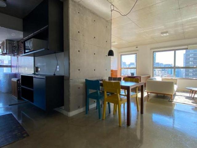 Apartamento venda e aluguel no Maxhaus Itaim, Rua Fiandeiras, próximo da Faria Lima