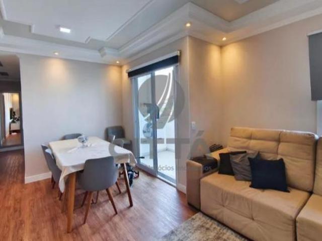 Apartamento Venda e Locação, 78m2, Condomínio Portal das Amoreiras Campinas/SP