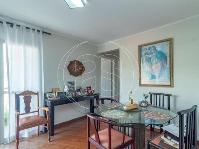 APARTAMENTO VENDA E LOCAÇÃO 104m²