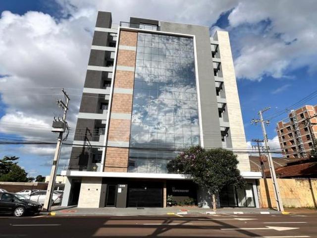 Apartamento VENDA E LOCAÇÃO com 3 suítes no Centro à venda, Centro, TOLEDO PR