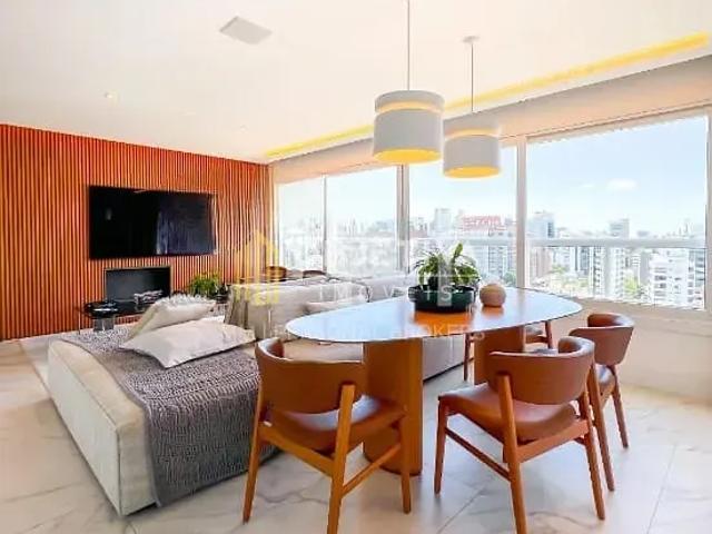 Apartamento Venda e Locação com 3 suítes Rio Branco, Porto Alegre, RS