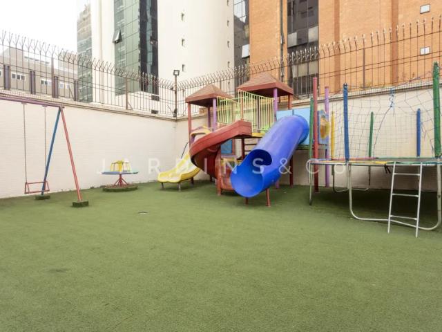 Apartamento à venda e locação em Higienópolis