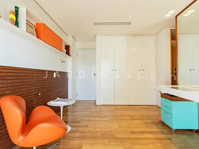 Apartamento à venda e locação em Higienópolis