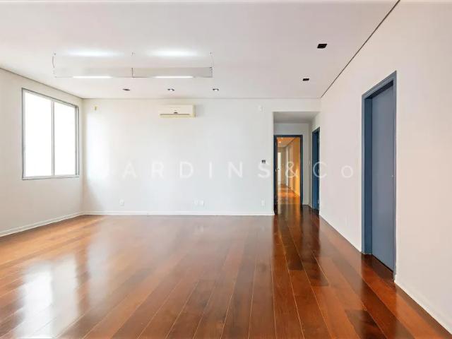 Apartamento à venda e locação no Jardim Paulista