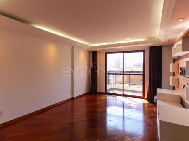 Apartamento Venda e Locação próximo ao Shopping Anália Franco · 138m² ·4 Vagas + Depósito