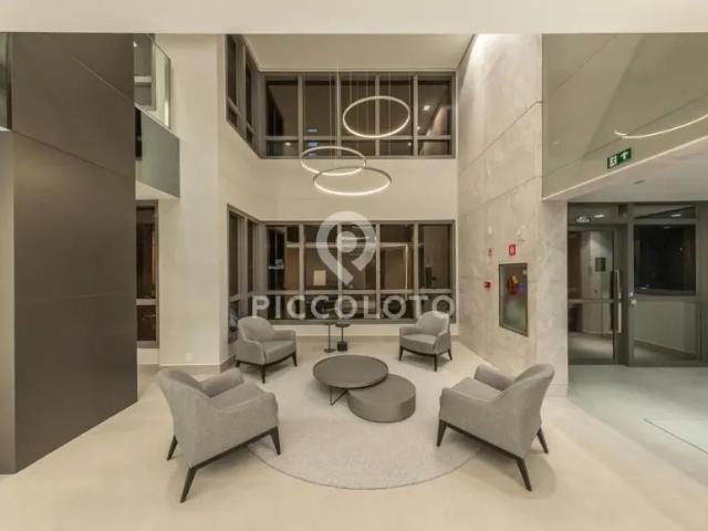 Apartamento à venda e para alugar em Campinas, Nova Campinas, com 3 suítes, com 125 m²