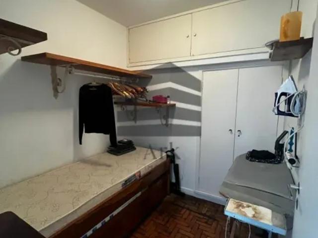 Apartamento à Venda e para Locação? 176 m² de área útil | 3 quartos sendo 1 suíte 2 vagas