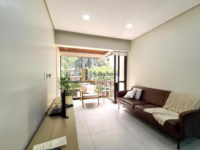 Apartamento venda Ed. Central Park Jardins 2 dormitórios + 2 vagas