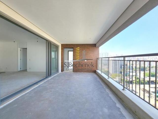 Apartamento Venda Ed. Cyrela The Residences Ibirapuera by Yoo 2 suítes