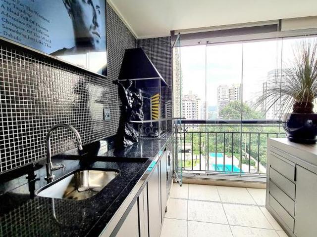 Apartamento venda Ed. Splendore Vila Mascote 3 suítes + 4 vagas