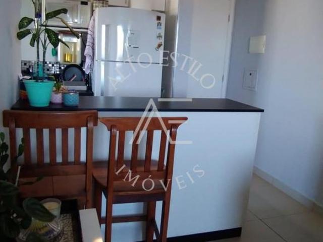 Apartamento venda Edifício Viva Bem bairro Ribeirânia Ribeirão Preto SP