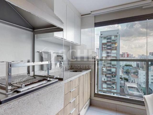 Apartamento venda em Vila Mariana com 2 quartos, sendo 1 suíte, 65m² 1 vaga