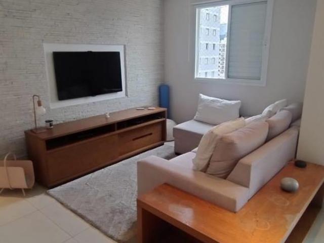 Apartamento venda em Vila Nova Conceição com 2 quartos, 2 vagas, 72m²